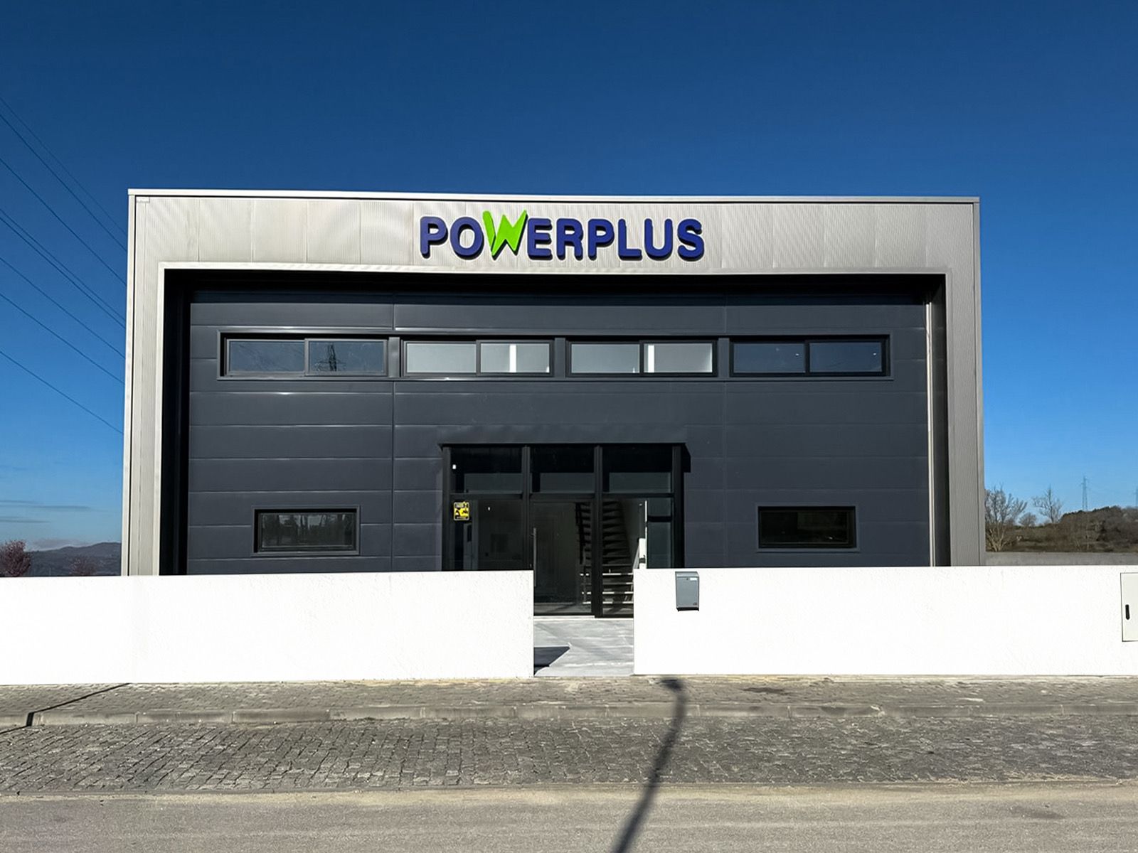 Homepage - PowerPlus